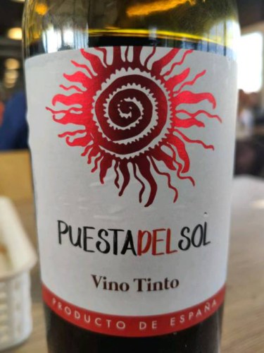 Puesta del Sol Tinto | Vivino Deutschland
