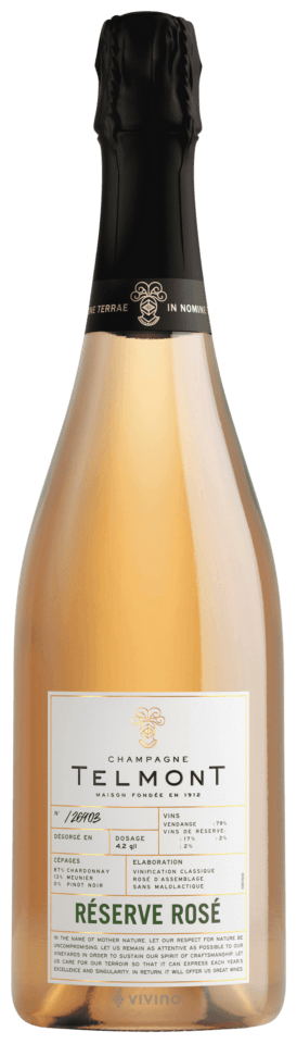 Champagne Telmont Winery | Vivino