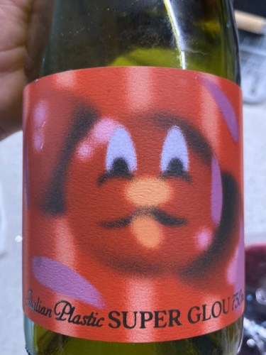 Italian Plastic Super Glou | Vivino Australia