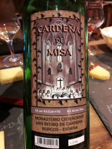 S. Pedro de Cardena Cardeña de Misa | Vivino Australia