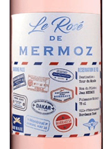 Mermoz Le Rosé de Mermoz | Vivino US
