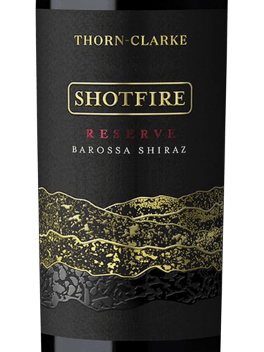 Thorn-Clarke Shotfire Reserve Shiraz | Vivino English
