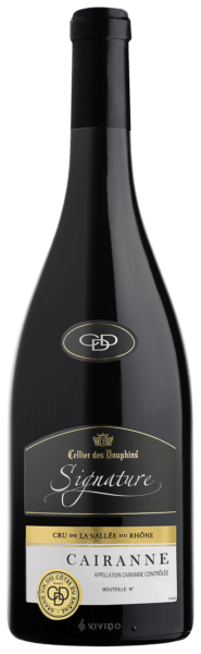 Cellier des Dauphins Signature Cairanne | Vivino US