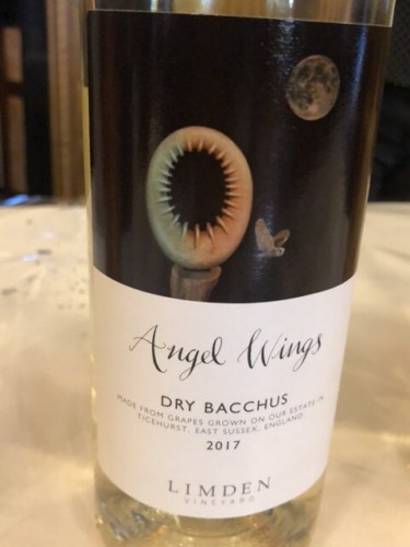 2017 Limden Vineyard Angel Wings Dry Bacchus | Vivino US