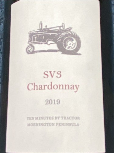 Ten Minutes by Tractor SV3 Chardonnay | Vivino US