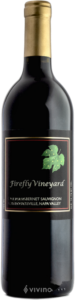 Firefly Vineyard Cabernet Sauvignon | Vivino English