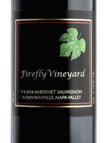 2014 Firefly Vineyard Cabernet Sauvignon | Vivino English