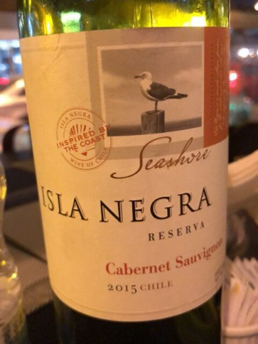 Isla Negra Seashore Reserva Cabernet Sauvignon | Vivino English