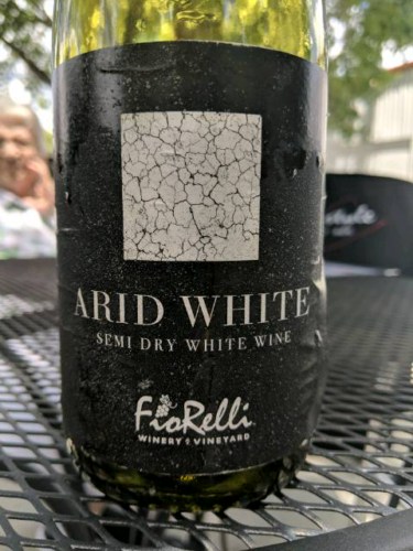 Fiorelli Winery Arid White | Vivino US