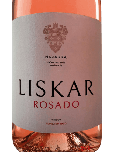 2020 Bodega de Liédena Liskar Rosado | Vivino US