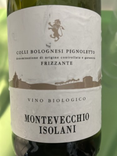 Montevecchio Isolani Colli Bolognesi Classico Pignoletto | Vivino US