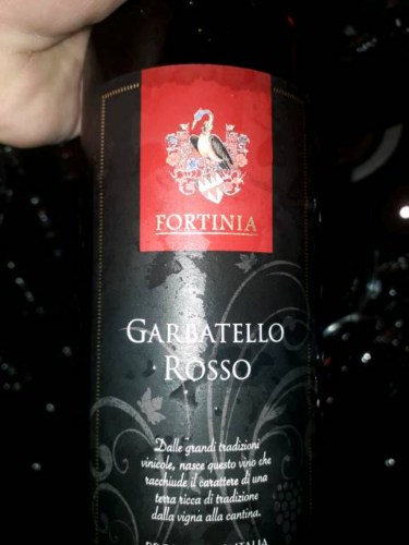 Cantina Rasore Fortinia Garbatello Rosso | Vivino Brasil