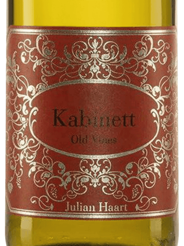 Julian Haart Kabinett Old Vines | Vivino English