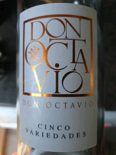 Don Octavio Cinco Variedades | Vivino Brasil