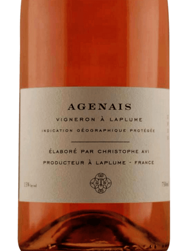 Mary Taylor Agenais Rosé | Vivino English