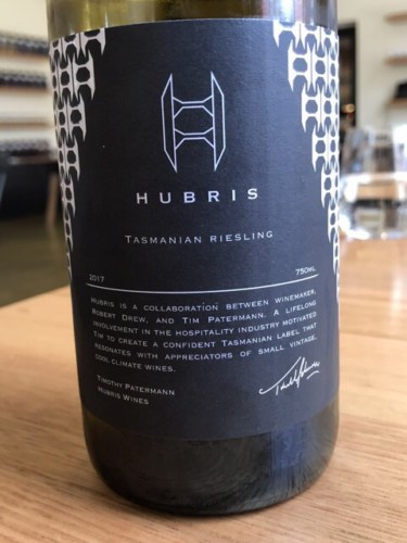 Hubris Tasmanian Riesling | Vivino Australia