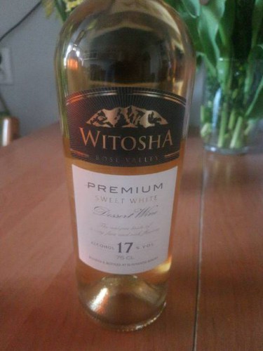 Witosha Premium Sweet White | Vivino US