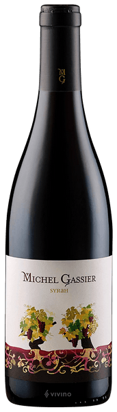 Domaine Gassier Syrah | Vivino English