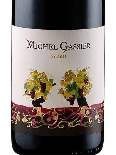 Domaine Gassier Syrah | Vivino English