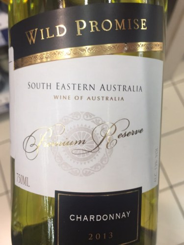 Wild Promise Premium Reserve Chardonnay | Vivino US