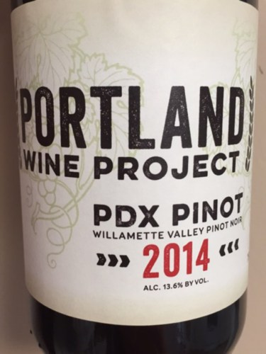 Boedecker Portland Wine Project PDX Pinot Noir | Vivino English