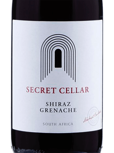 2021 Secret Cellar (ZA) Shiraz - Grenache | Vivino US