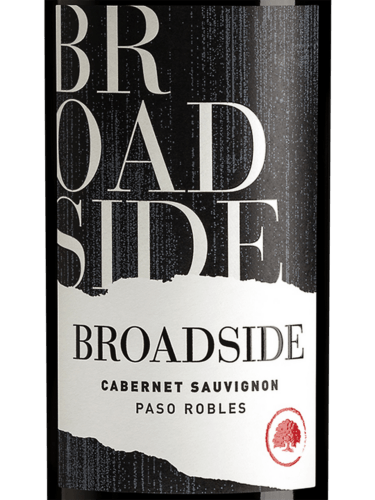 Broadside Paso Robles Cabernet Sauvignon | Vivino English