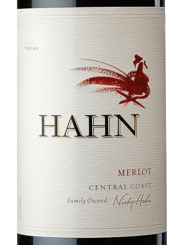 Wines from Hahn Estate Merlot | Vivino United Kingdom