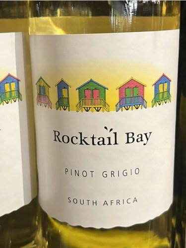 Rocktail Bay Pinot Grigio | Vivino Australia