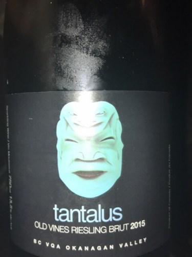 Tantalus Old Vines Riesling Brut | Vivino US
