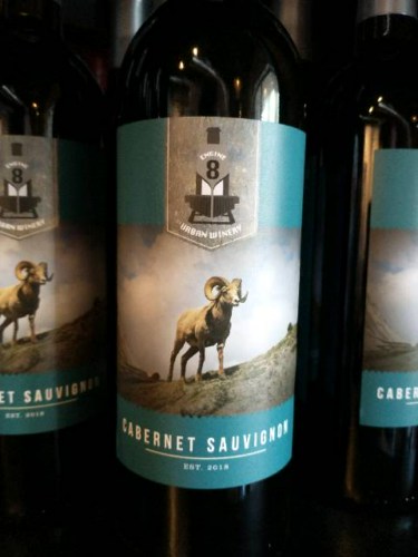 Engine 8 Urban Winery Cabernet Sauvignon | Vivino Australia