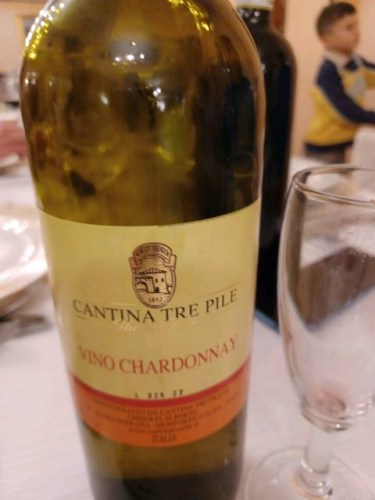 Tre Pile Chardonnay | Vivino US