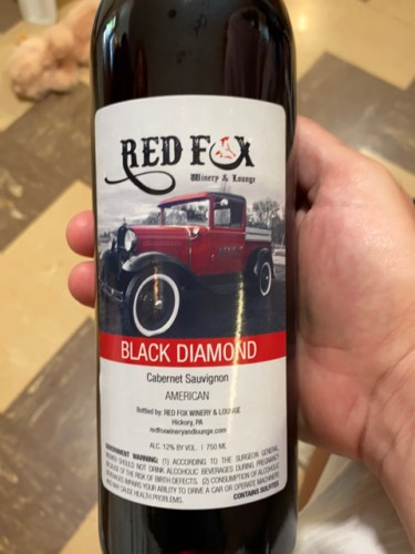 Red Fox Cabernet Sauvignon | Vivino Australia