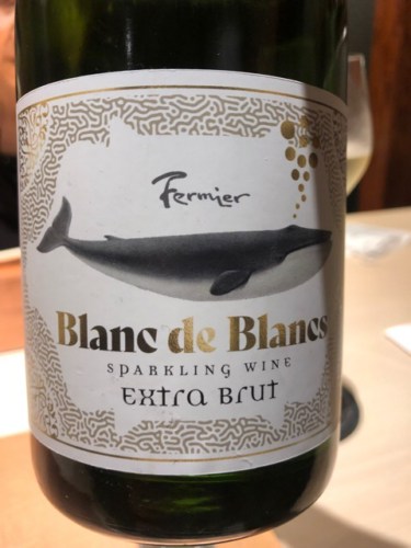 Fermier Blanc de Blancs Extra Brut | Vivino US