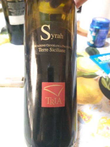 Cantine Birgi Tria Syrah | Vivino US