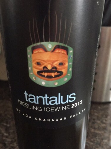 Tantalus Riesling Icewine | Vivino US