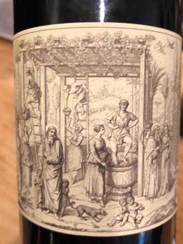 Golden Cluster Sacris | Vivino Australia