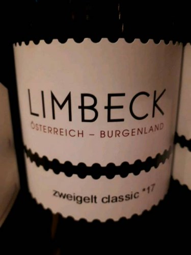 Limbeck Zweigelt Classic | Vivino English