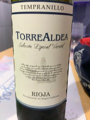 Torrealdea Selección Especial Varietal Tempranillo | Vivino Australia