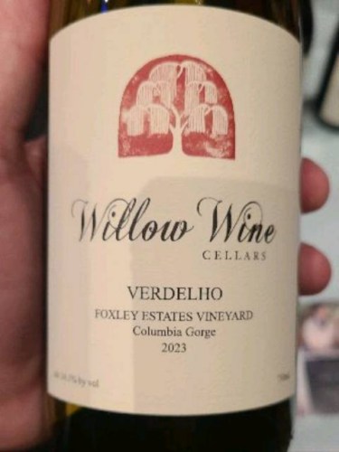 Willow Wine Cellars Foxley Estates Vineyards Verdelho | Vivino English