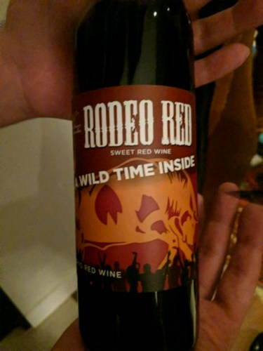 The Winery at Versailles Rodeo Red | Vivino US