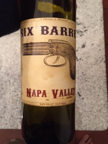 Martin Estate Six Barrel Red | Vivino English