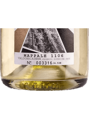 Balan Mappale 1106 Valdobbiadene Prosecco Superiore | Vivino US