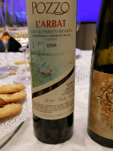 Pozzo L'Arbat Caluso Passito | Vivino US