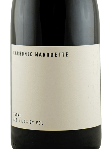 Wild Arc Farm Carbonic Marquette | Vivino