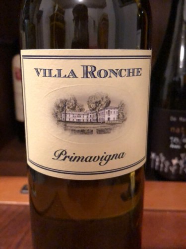 2018 Villa Ronche Primavigna | Vivino US
