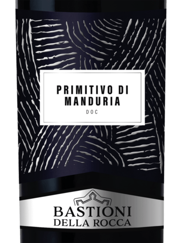Bastioni della Rocca Primitivo di Manduria | Vivino English