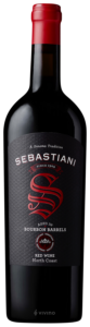 Sebastiani Aged In Bourbon Barrels Red | Vivino English