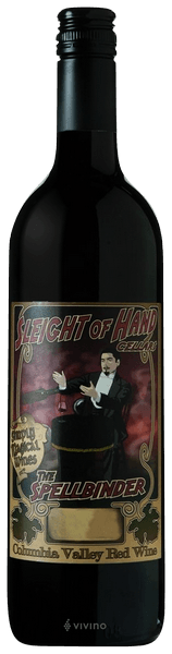 Sleight of Hand The Spellbinder Red Blend | Vivino English