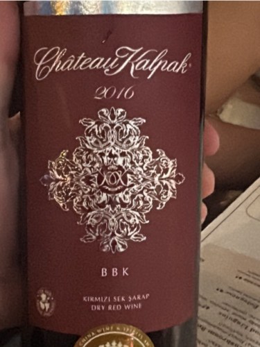 Château Kalpak BBK | Vivino English